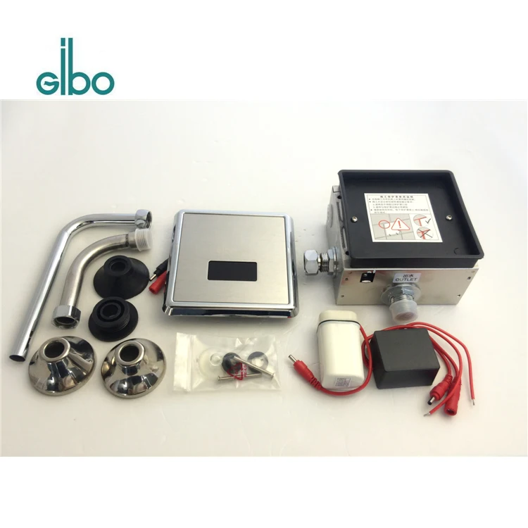 Retrofitted Wc Toilets Flusher Sensor Auto Urinal Flush System - Buy ...