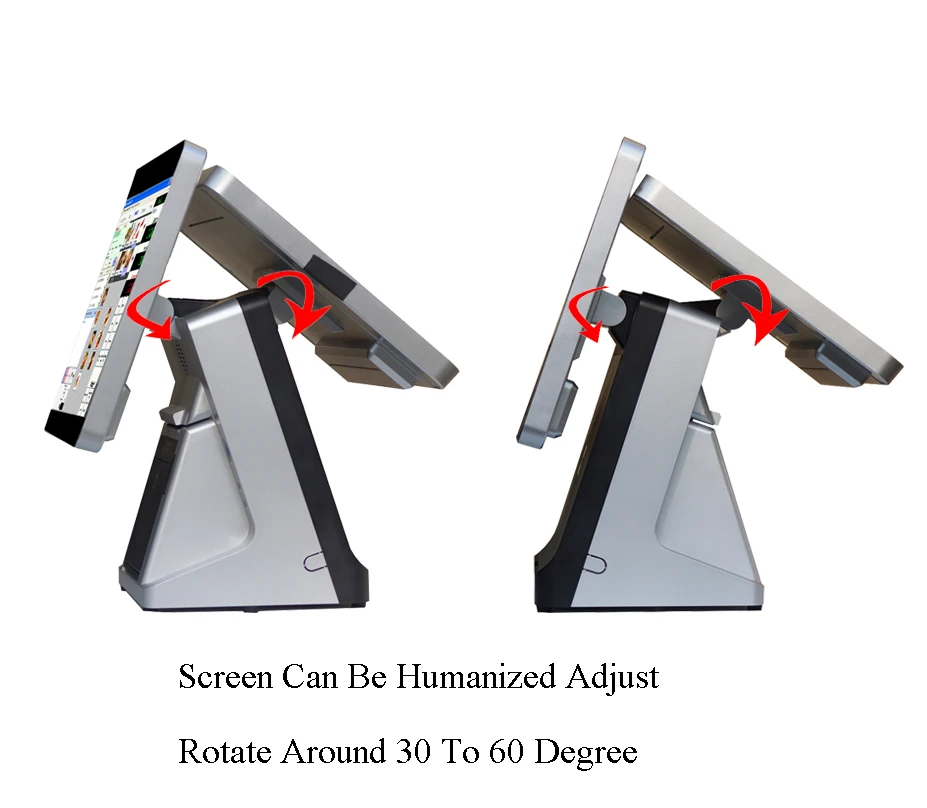 Compos Xb 15" Touch Screen Android Pos System With Embedded Printers ...