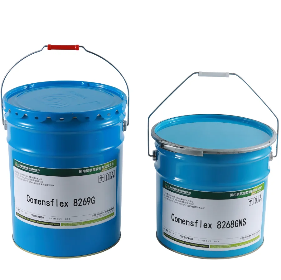 Comensflex 8269 - Self-Leveling Polyurethane Waterproof Coating