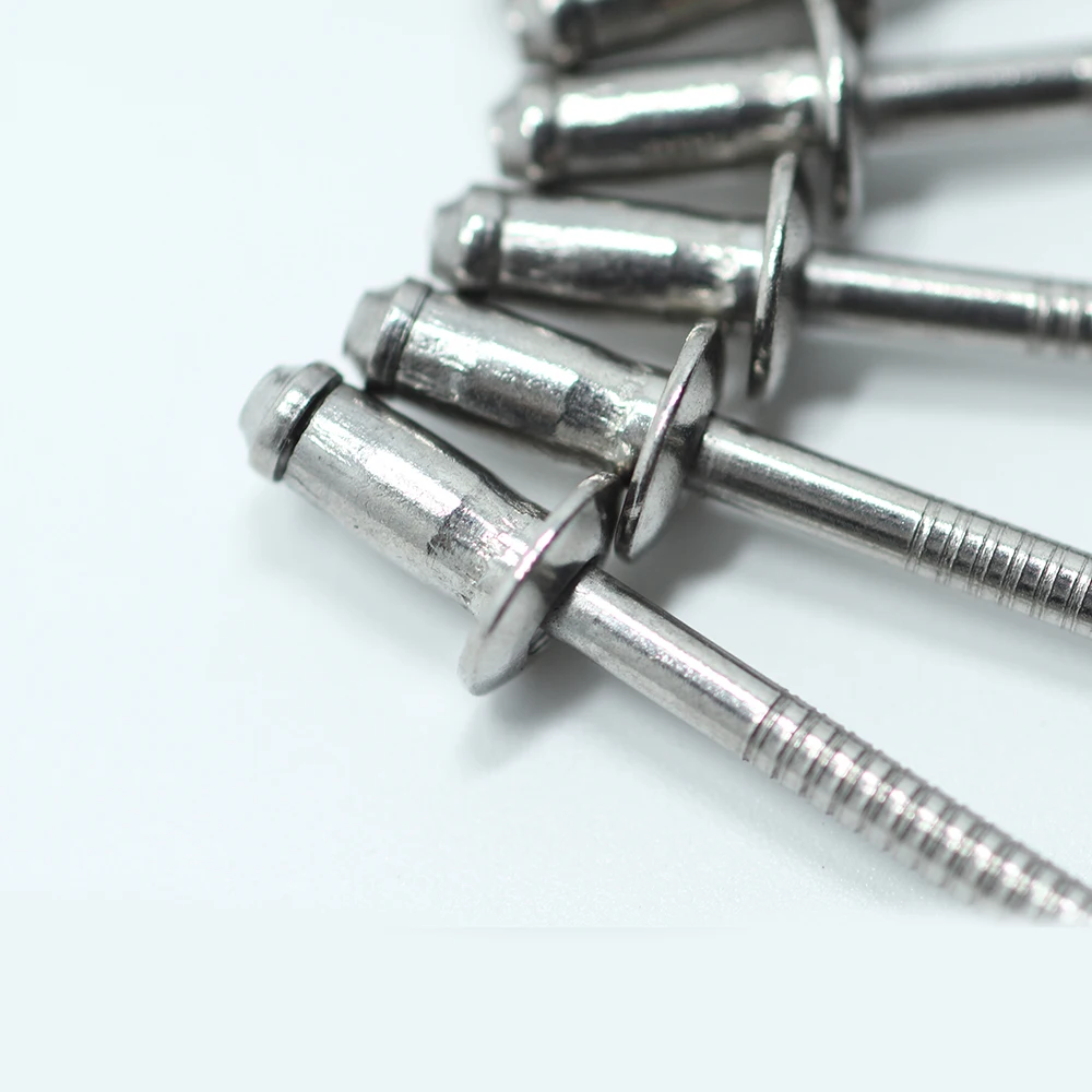 Stainless Steel Dome Head Avibulb Blind Rivet - Buy Stainless Steel ...