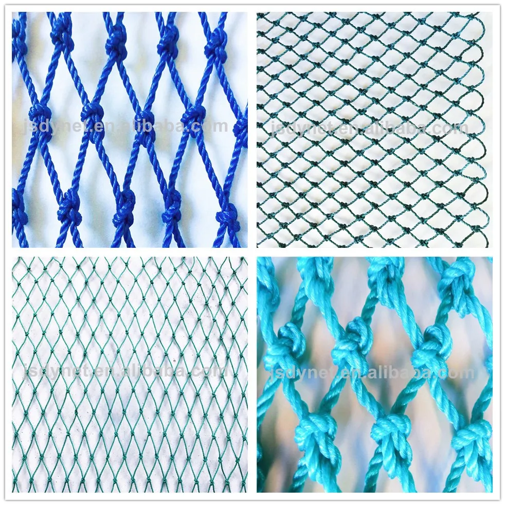 Professional Supplier Fish Netting Nets Used Types - Buy Fish Netting ...