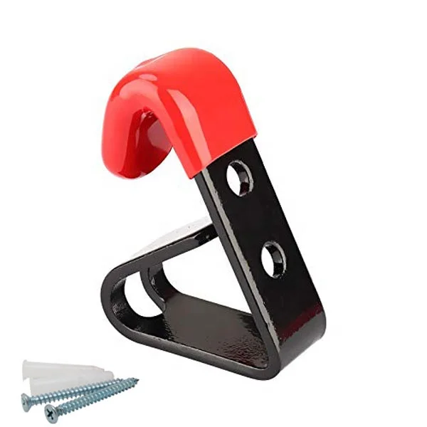 Wall Mounted Metal Vehicle Car Tire Wheel Hub Rim Hanging Display Hook ...