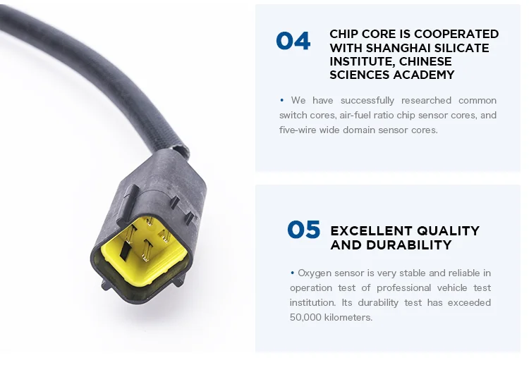 39210-2X010 Oxygen Sensor for Mazda 6 - Reliable Performance