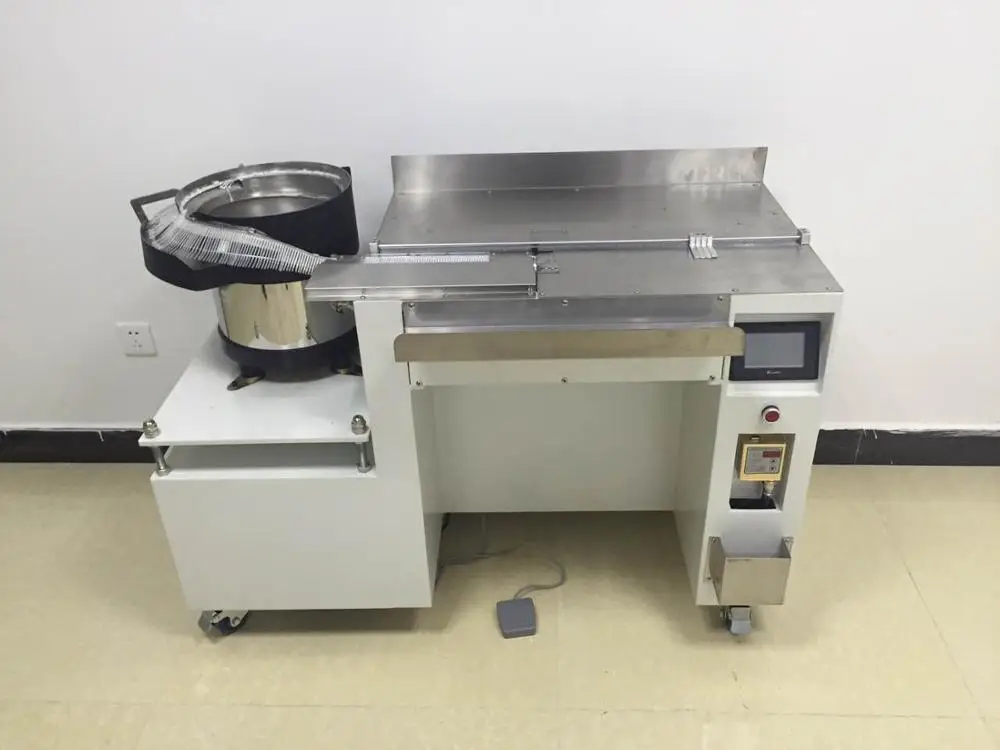 Automatic Nylon Cable Tie Tying Machine - Efficient Banding