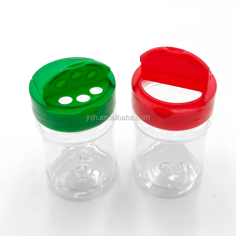 Wholesale Plastic Spice Powder Container For Pet Plastic Seasoning ...