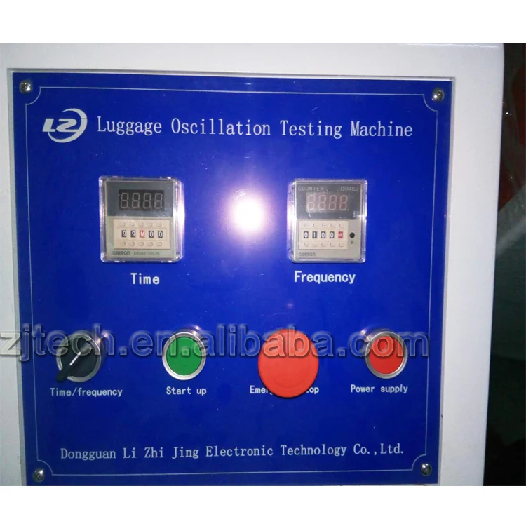 Hot Sale Luggage Oscillating Impact Test Machine Price - Buy Luggage ...