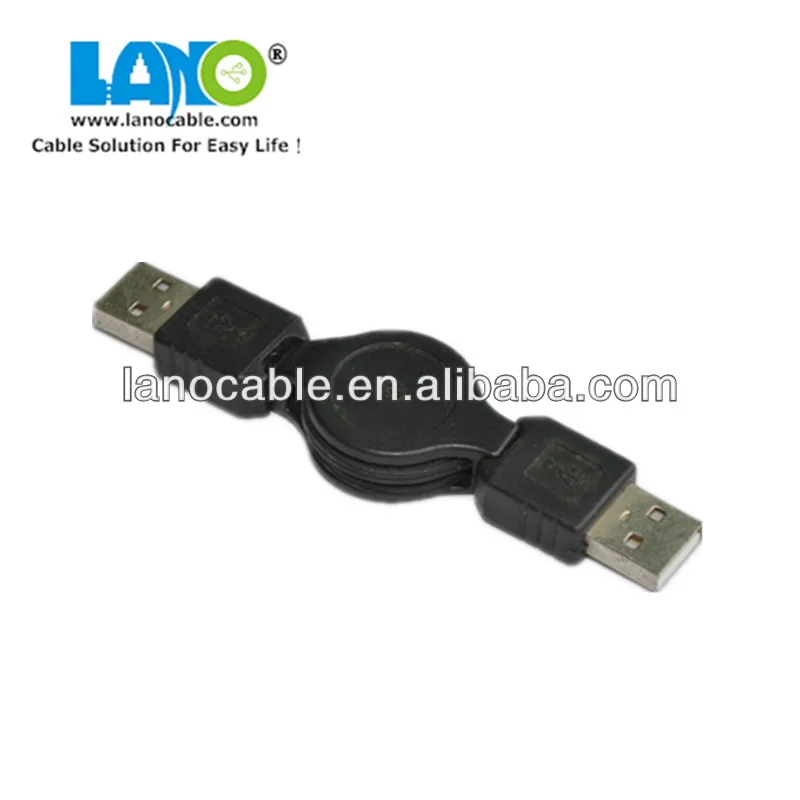 High Quality Rohs Automatic Mini Retractable Usb Cable Reel - Buy ...