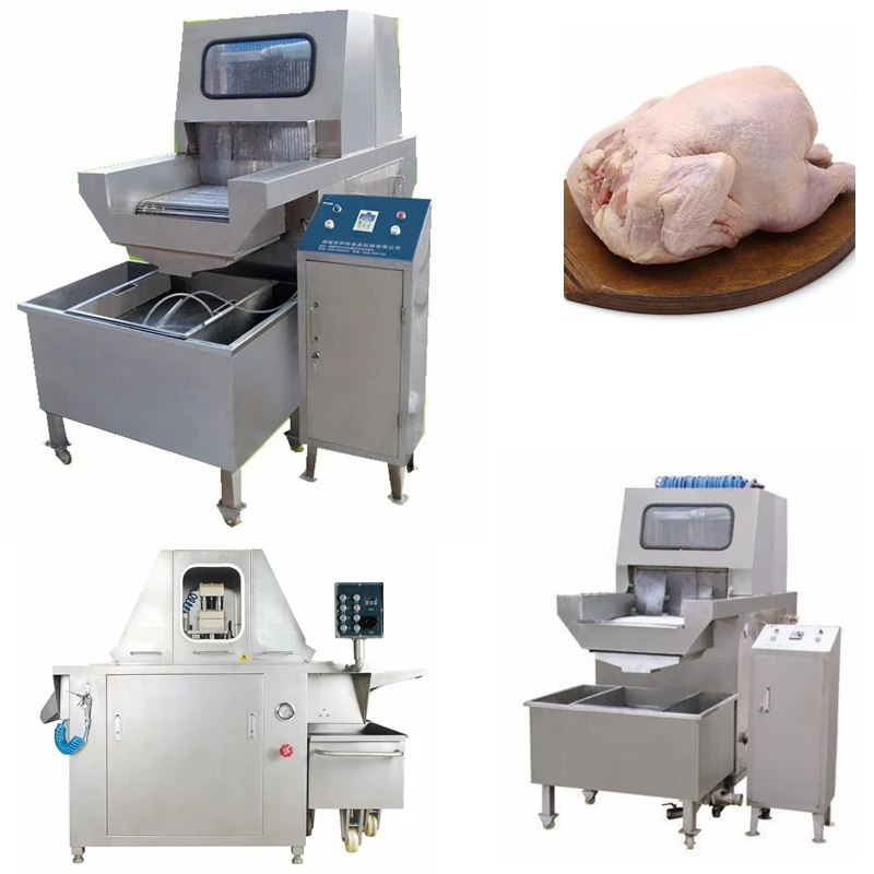 Commercial Manual Brine Injector For Meat Brine Injector Needle - Buy ...