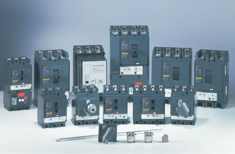 Changeover Switches motor Switch 630a 4p Circuit Breaker Electrical ...