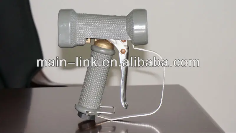 High Volume Food Grade Washdown Gun - Buy Heavy Duty Water Spray Gun ...
