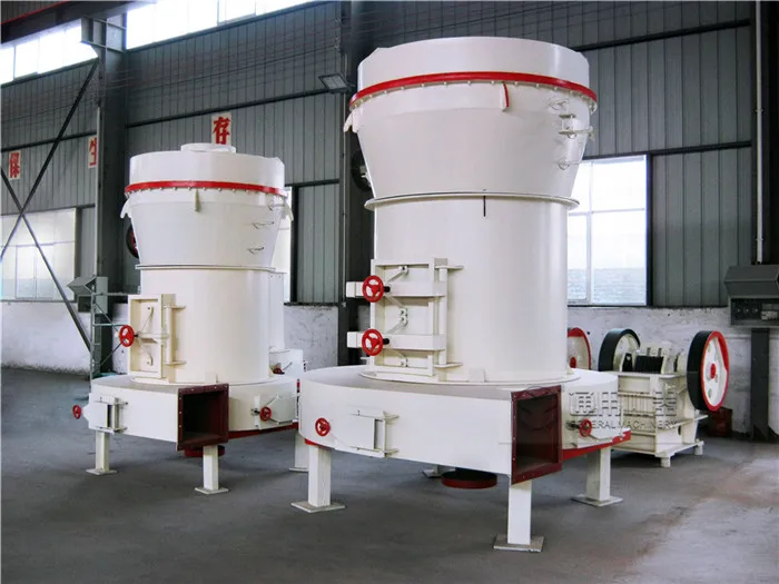 High Pressure High Compression Roller Mill Raymond Mill - Buy High ...