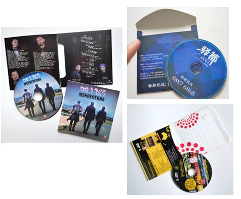 Multi-tray Dvd Blu-ray Digipak Packaging & Dvd Packaging Solutions ...
