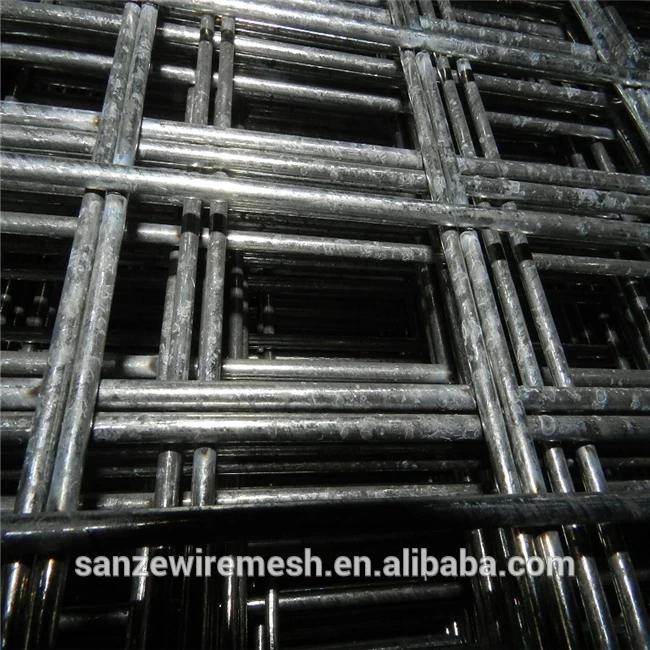 Concrete Reinforcing Mesh Panels - High Tension Strength