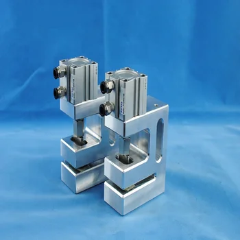 Plastic Film Pneumatic Euro Slot Hole Punch - Buy Euro Slot Hole Punch ...