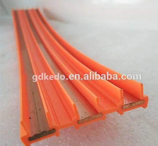 3P 80A Flexible Bus Bar for Overhead Crane - High Tro Reel System