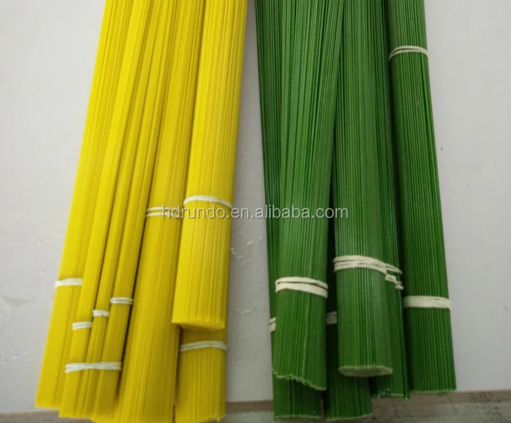 High Elasticity Fiberglass Bendable Pole - Buy High Elasticity ...