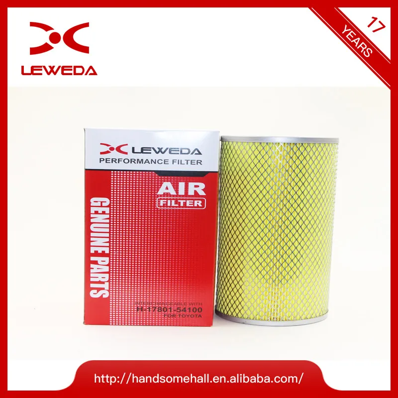 Low Price Toyota Hepa Air Filter Assy Oem 17801-54100 - Buy Hepa Air ...