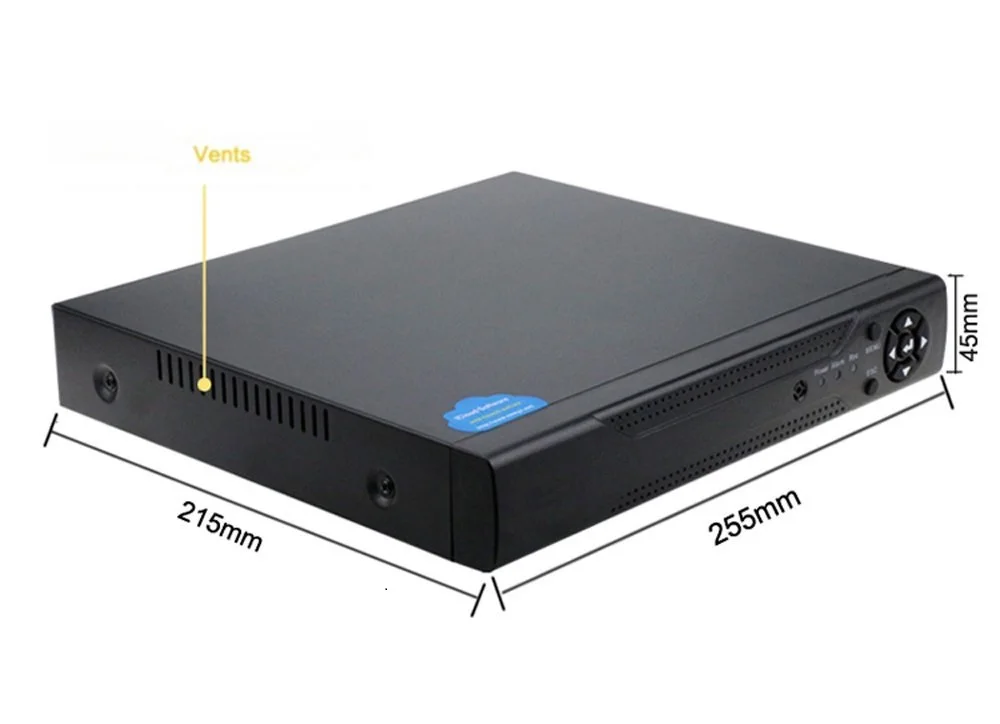 H.264 Cctv Dvr Digital Video Recorder P2p - Buy Digital Video Recorder ...