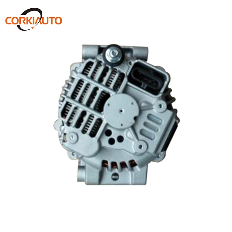 ALTERNADOR DE CAMIÓN para SCANIA G480 P480 R480 DC13.07 DC9.12 24V 100A ...