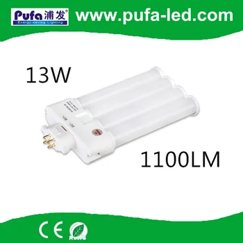 Led Conpact Series 13w Fml27 Led Replacement Gx10q Led Light - Buy ...