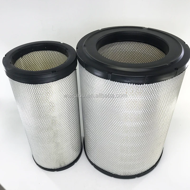 Truck Air Filter Cartridge RS3518 85106370 P527682 AF25139M