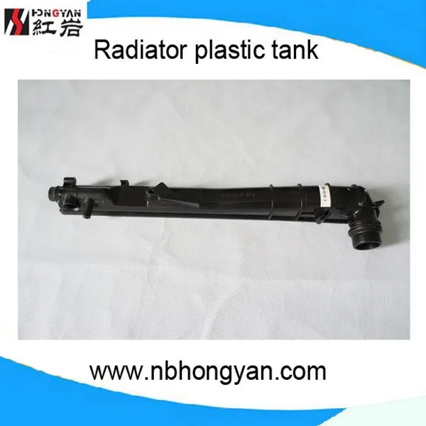 Auto Plastic Radiator Tank For Bmw,Water Tank For Car Oem 1436060/1 ...