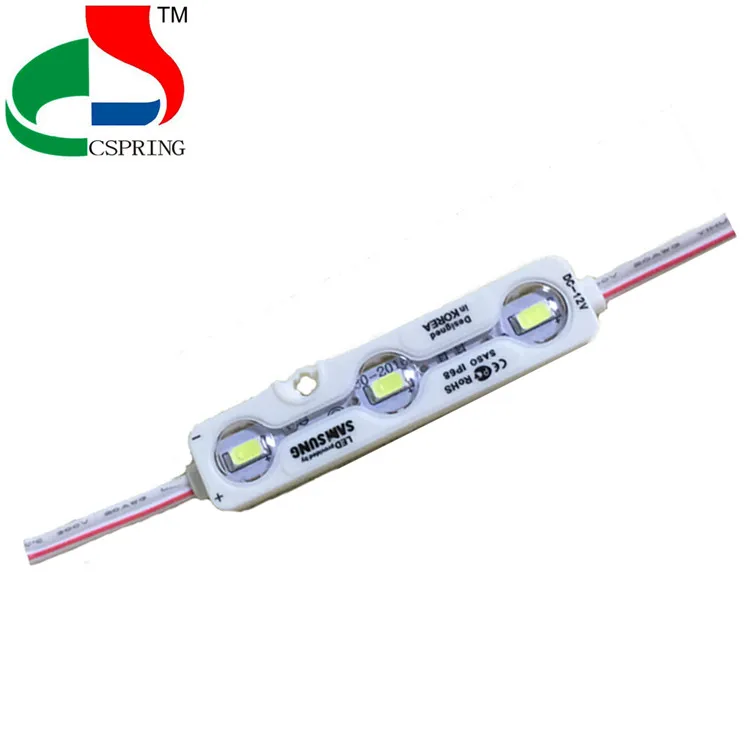 High Quality Dc12v Pcb Waterproof Ac Rgb Nc Tri 5050 Led Module - Buy ...