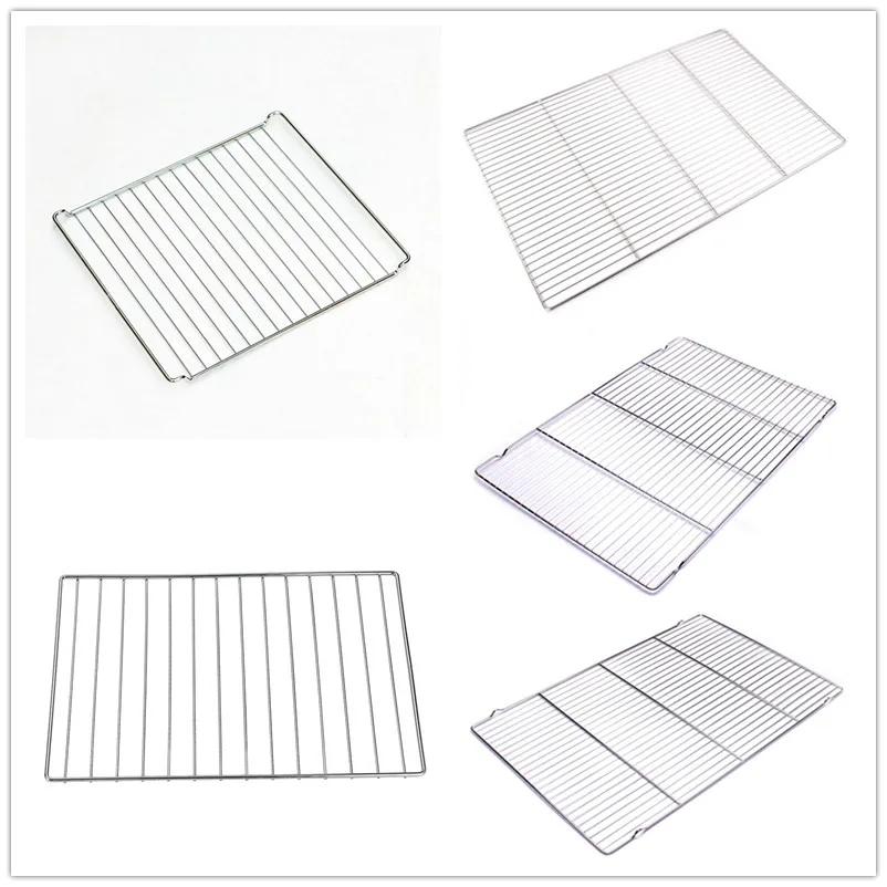 Stainless Steel BBQ Grill Rack - Durable & Versatile