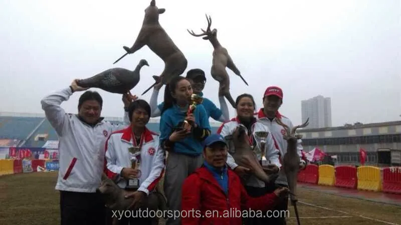 Water-proof Foam 3d Animal Pig/boar Shooting Archery Targets With ...