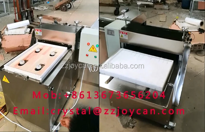 Square Cake Cutting Machine - High Productivity & Quality