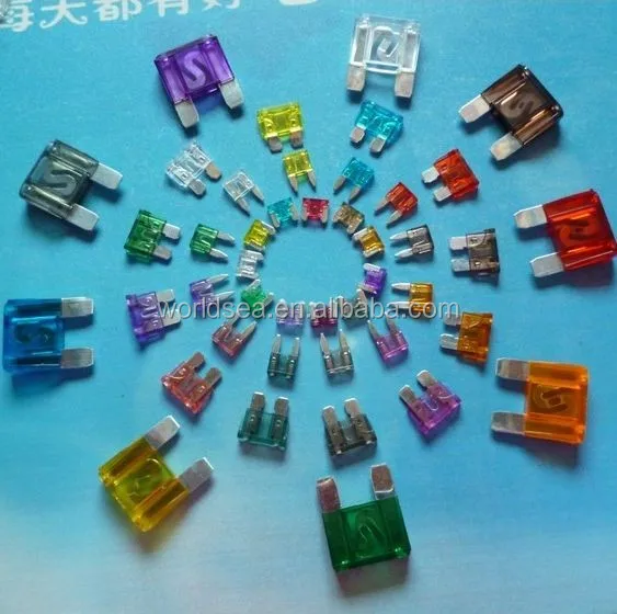 Auto blade fuse car truck bus Max Fuse Type: 20A 30A 40A 50A 60A 70A 80A 100A 120A| Alibaba.com