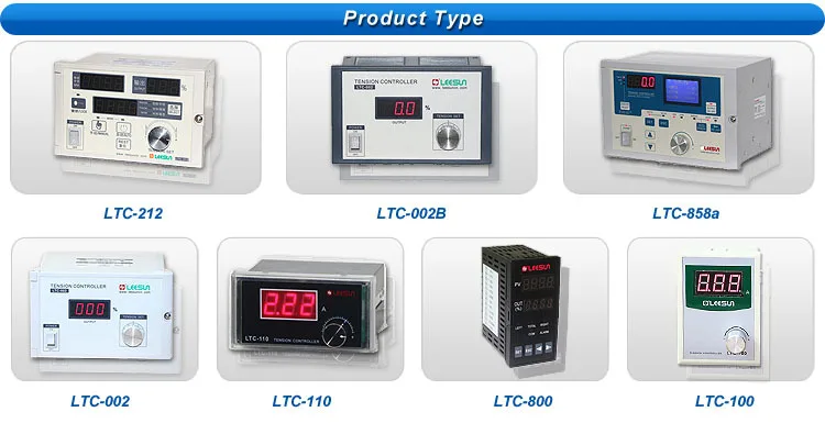 Fully Automatic Tension Controller With Shaft-mounted Detectors - Buy ...