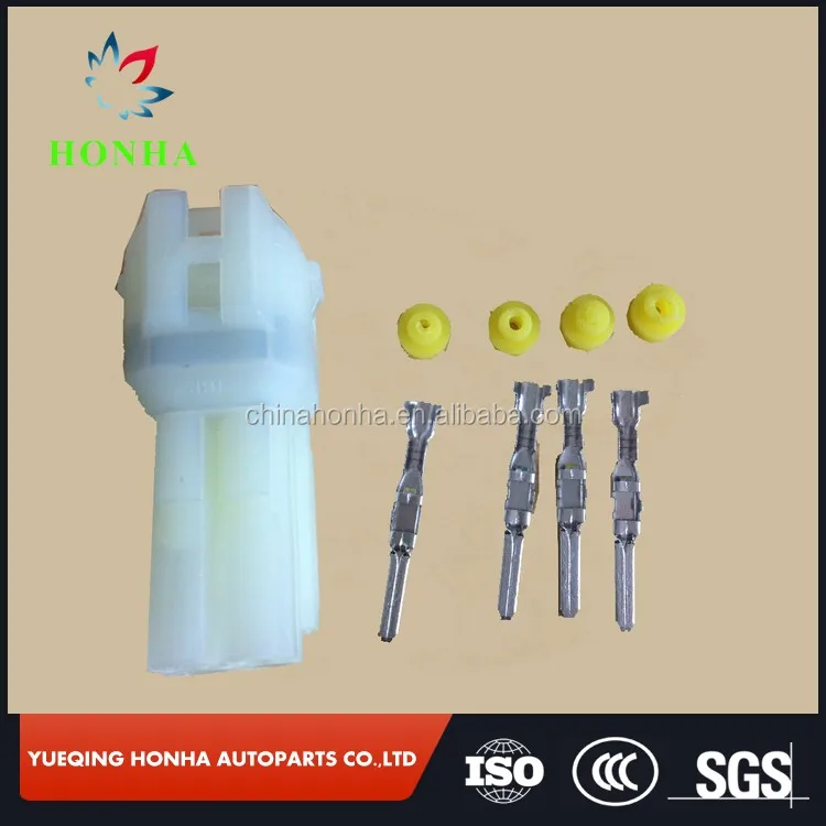 6187-4441 Sumitomo Waterproof 4 Way Hm Series Sealed Auto Wire Harness ...