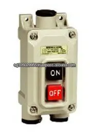 Kasuga Power Push-Button Switches BSW215B3 Rain-Proof Series