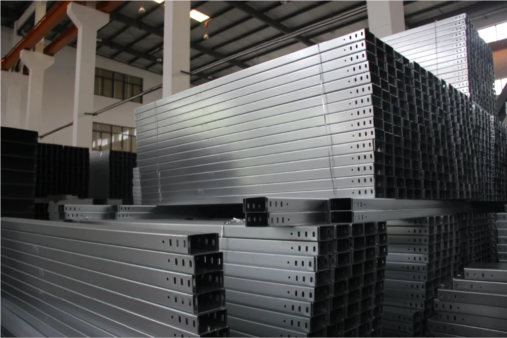 Hot Sale Customized Outdoor Steel Cable Trunking - Buy Cable Trunking ...