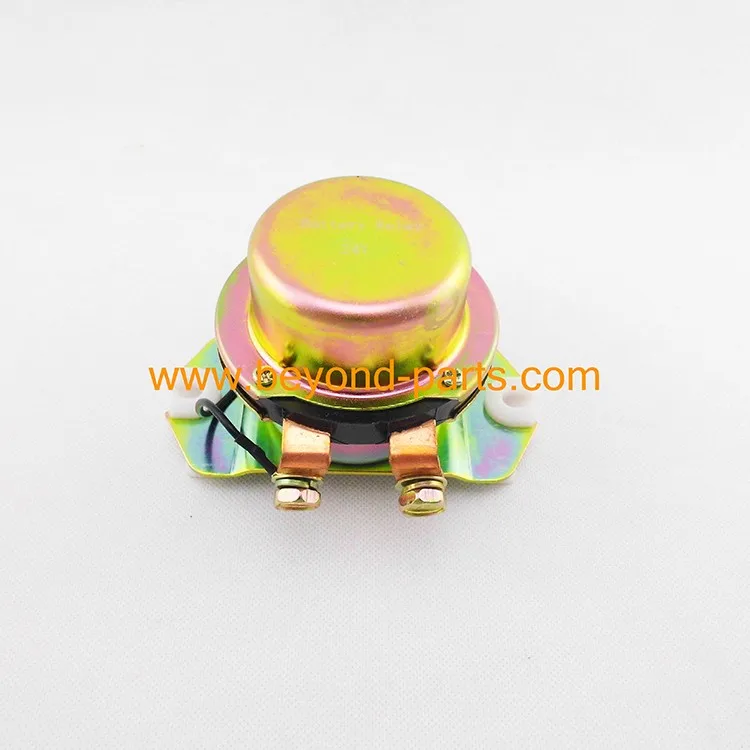 Excavator Relay R210-7 R210-9 Battery Relay Switch 21e5-0003 - Buy ...