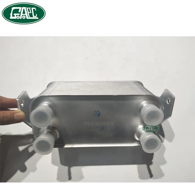 Auto Spare Parts - High Performance Oil Coolers for Land Rover