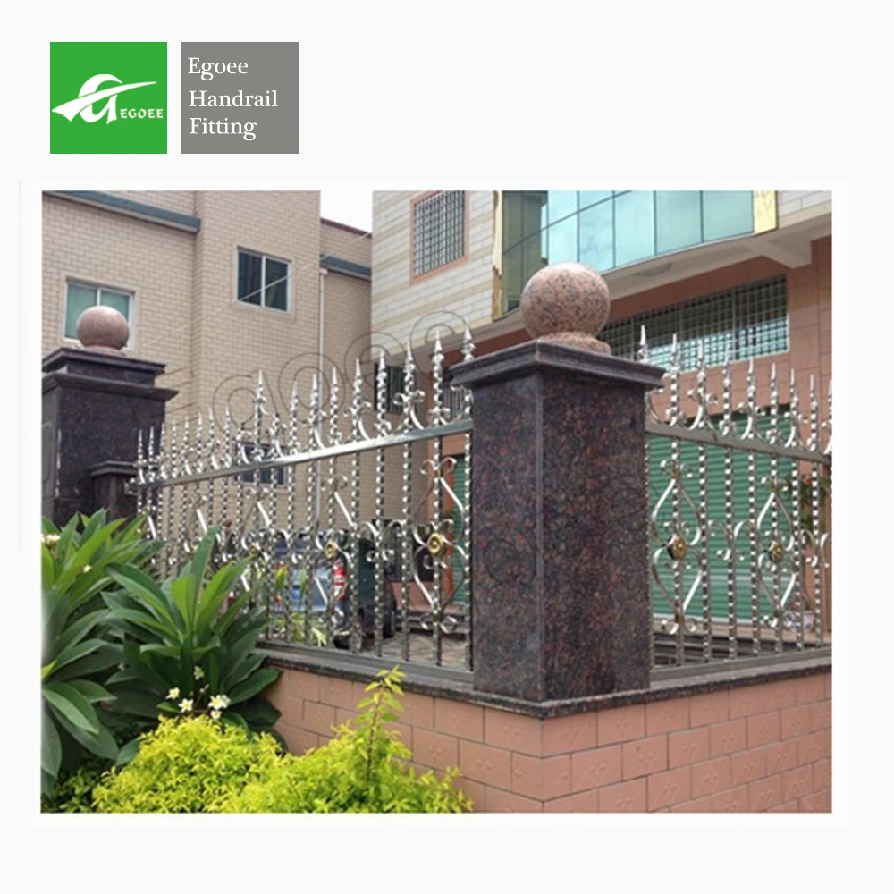 Modern Stainless Steel Window Grill Design Fence And Modern Main Gate ...