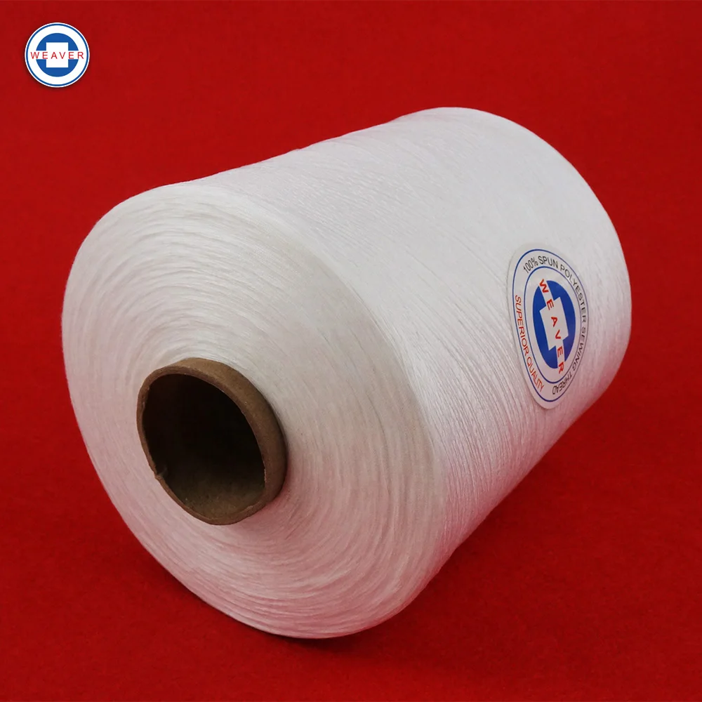 50/2 Polyester Sewing Thread - High Tenacity & Low Shrinkage