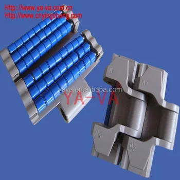 Plastic Conveyor Roller Chain,Side Flexing Chain Price - Buy Plastic ...
