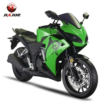 Jiajue R15 Water Cooled Chinese 300cc Motorcycle With Lots Of Amusement ...