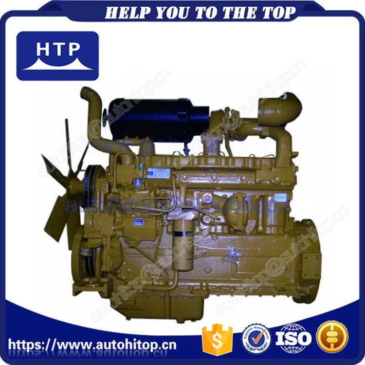 Construction Machinery Engine 3306 250hp For Caterpillar Diesel Engine ...