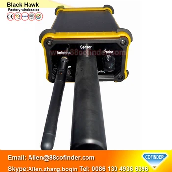 Black Hawk Gr100 Gpr Ground Penetrating Radar Metal Detector - Buy Gpr ...