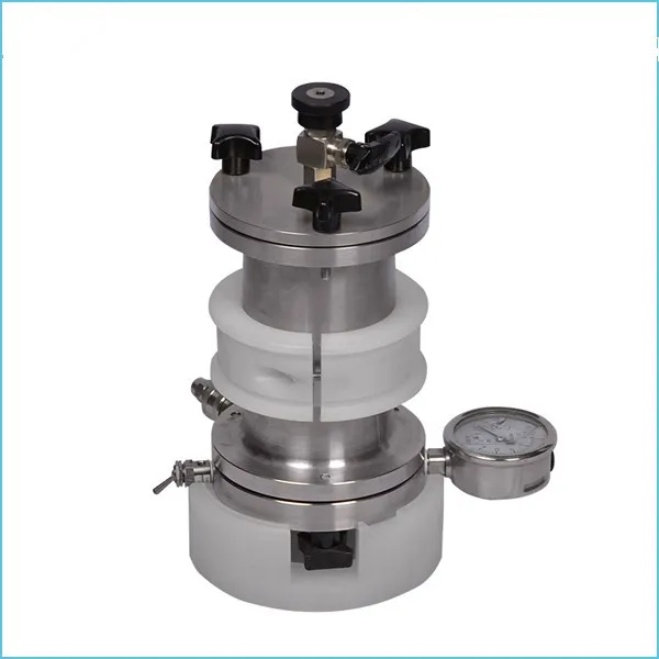 Zhe Extraction Apparatus For Solid Waste Samples Pretreatment / Zero ...