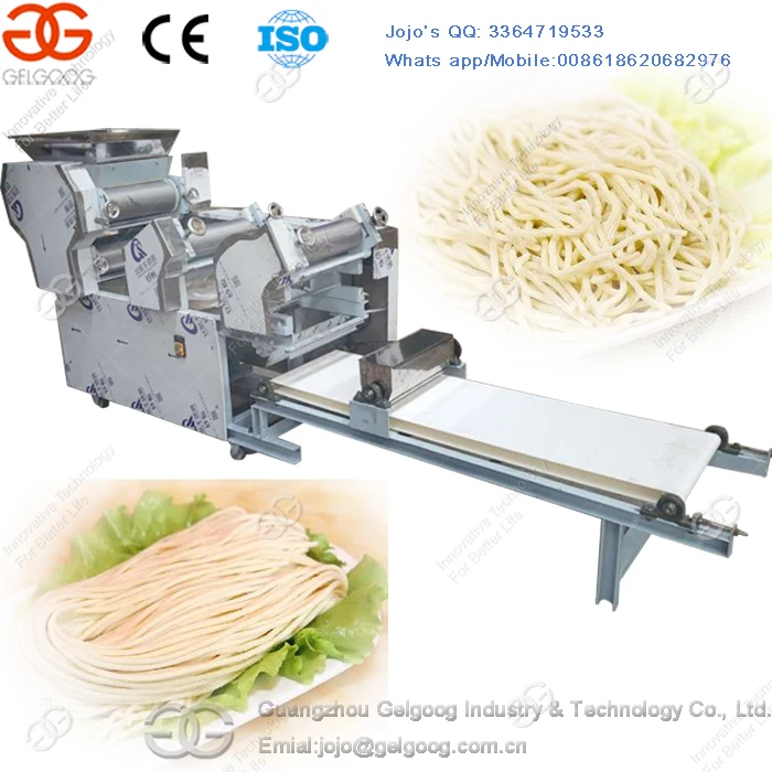 Chinese Supply Commercial Instant Cold Rice Vermicelli Extruder ...