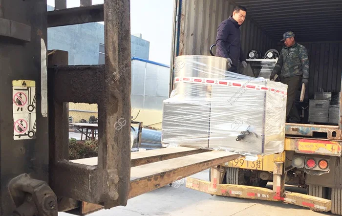 Snack Food Deoiler - Efficient & Reliable Centrifugal Machine