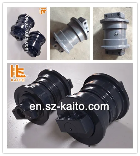 Track Bottom Roller P/n 191936 For W120f Milling Machine - Buy Track ...