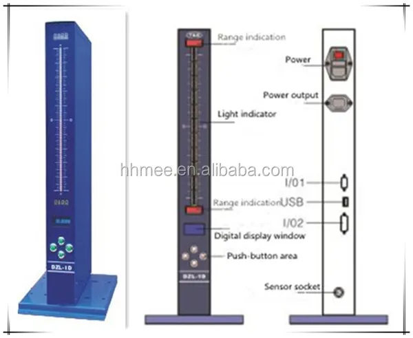 Digital Electronic Column Types Inductance Micrometer Internal And ...