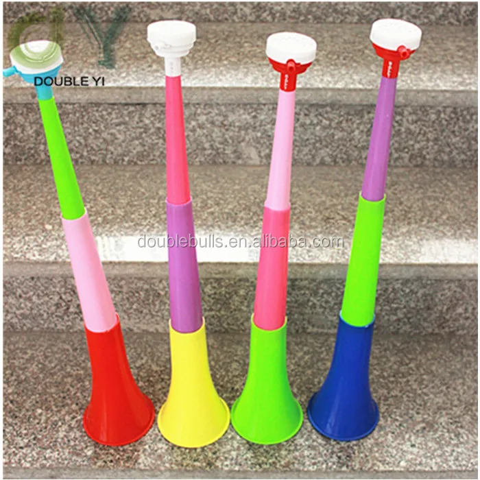 60 cm trompetas de juguete de plástico para niños, animando juguetes de ...