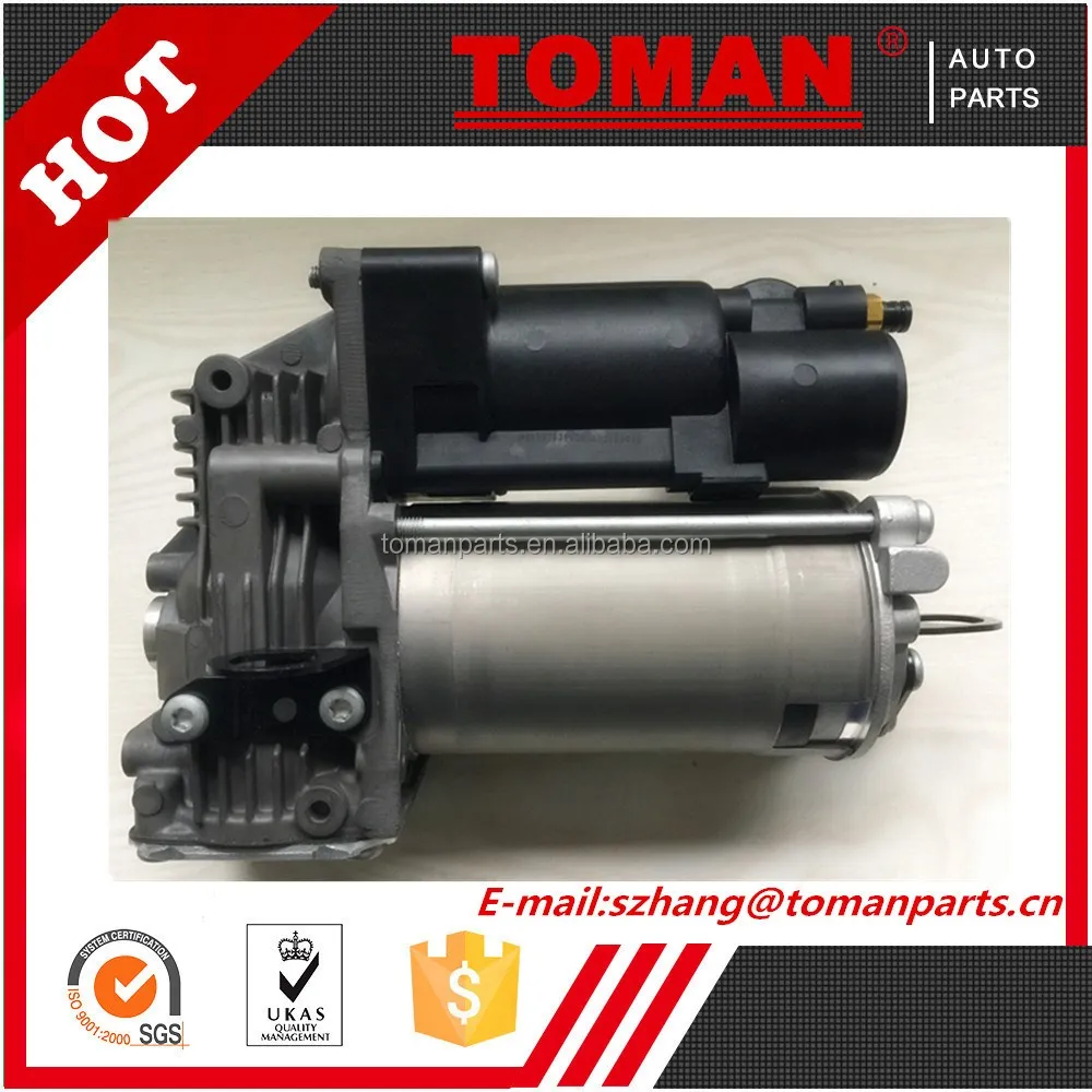 New 1643200204air Suspension Compressor Pump For Mercedes Ml/gl--class ...